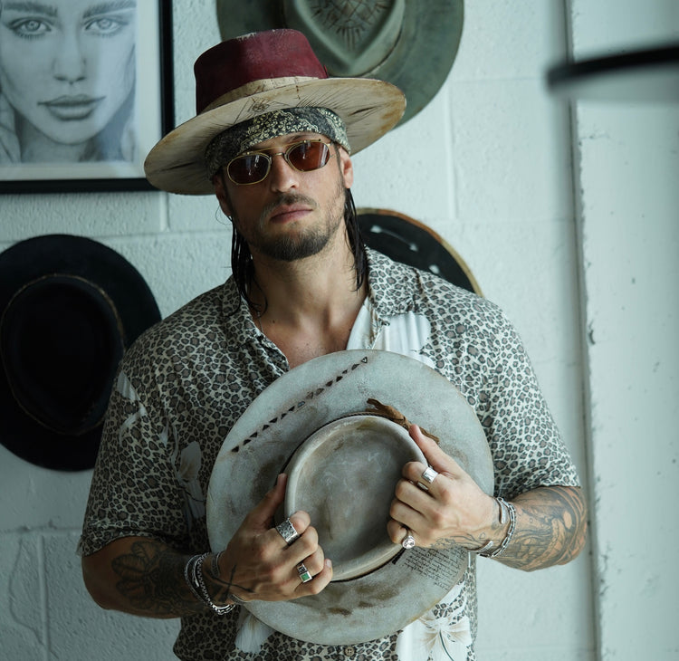 Buy Custom Handmade Hats Online - Lifetime Warranty | 11.11Hats – 11.11HATS