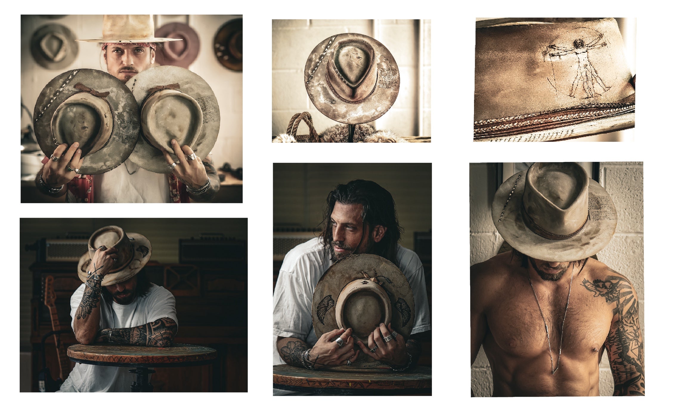 Buy Custom Handmade Hats Online - Lifetime Warranty | 11.11Hats – 11.11HATS