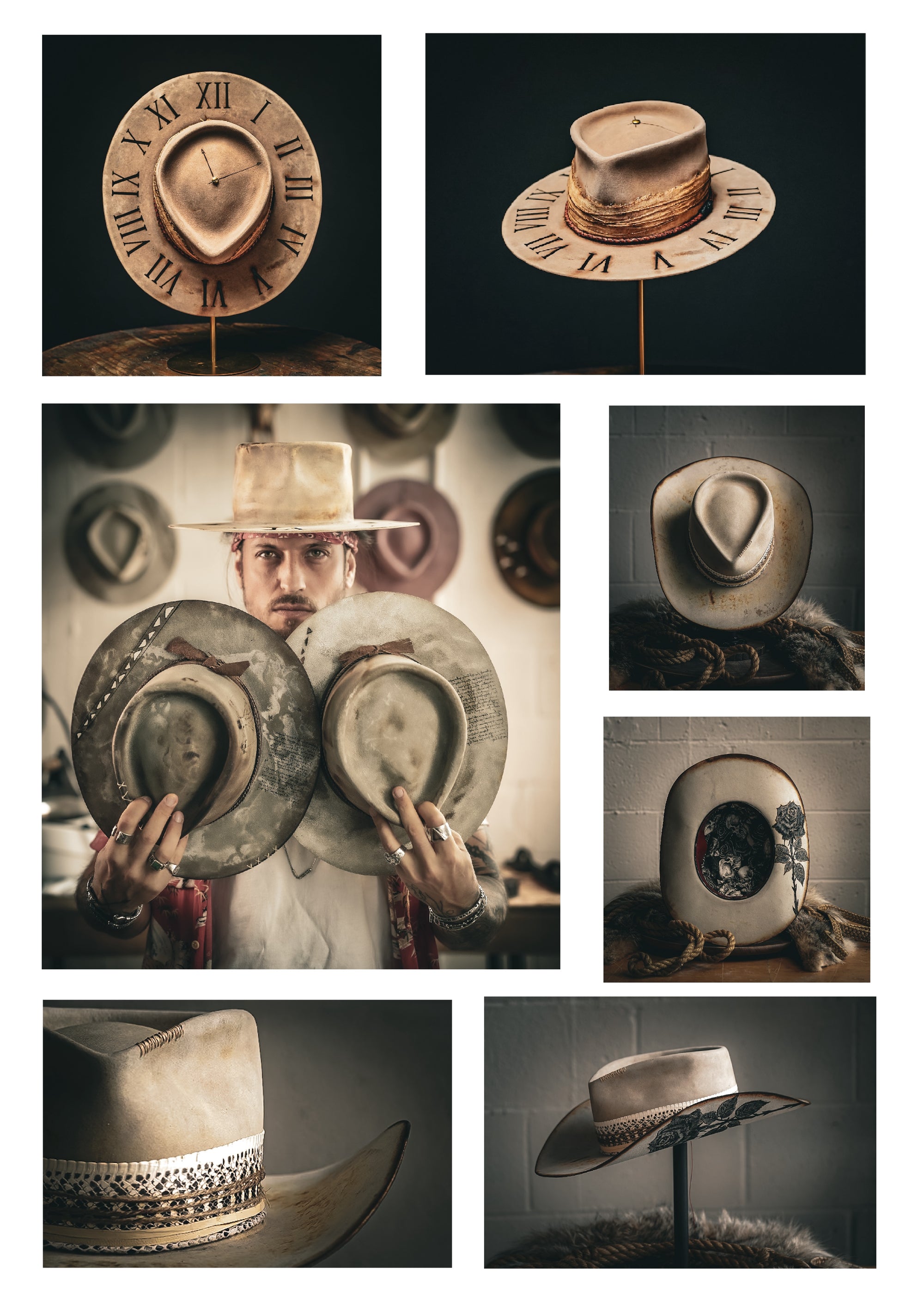 Buy Custom Handmade Hats Online - Lifetime Warranty | 11.11Hats – 11.11HATS