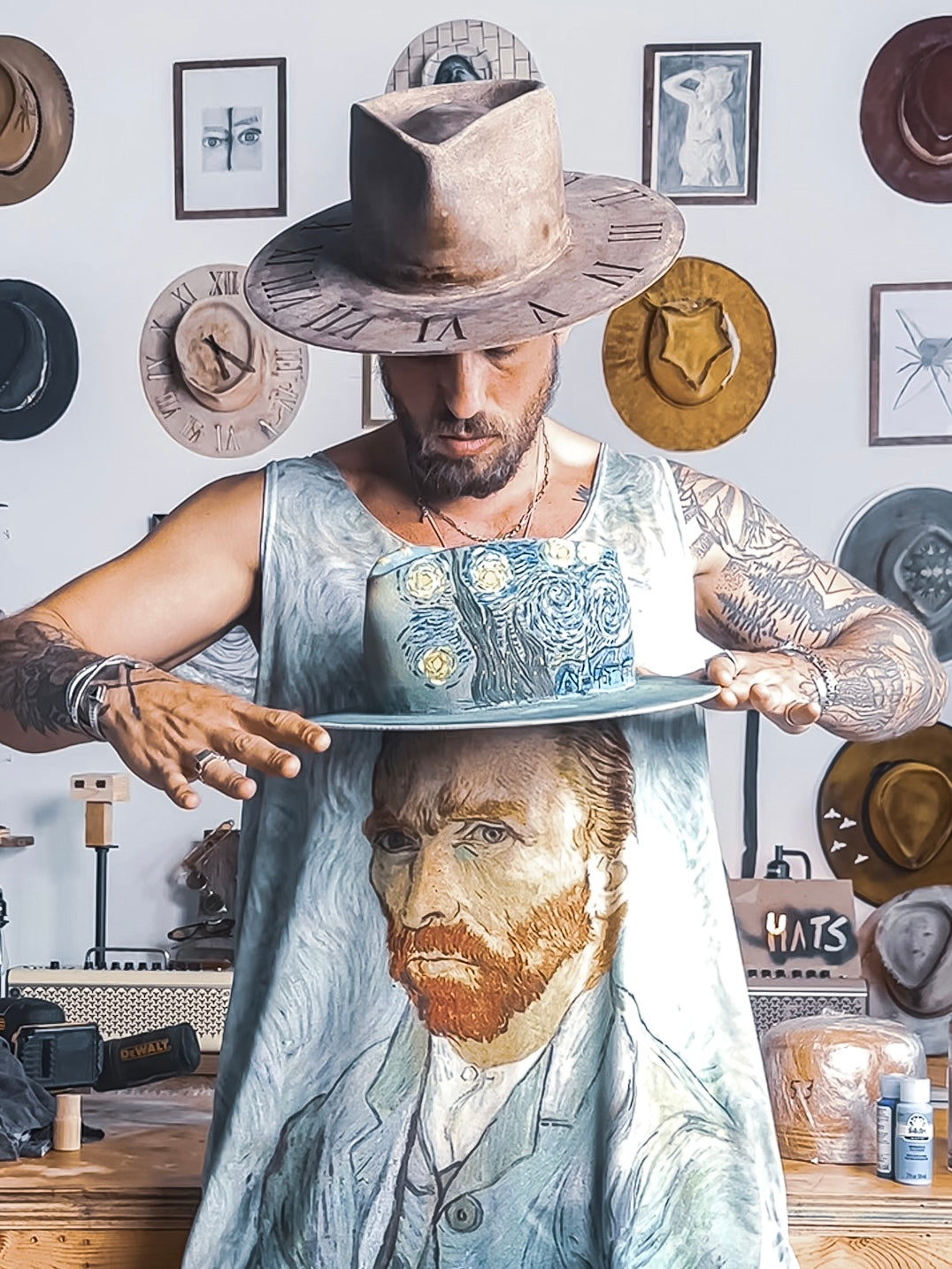 Buy Custom Handmade Hats Online - Lifetime Warranty | 11.11Hats – 11.11HATS