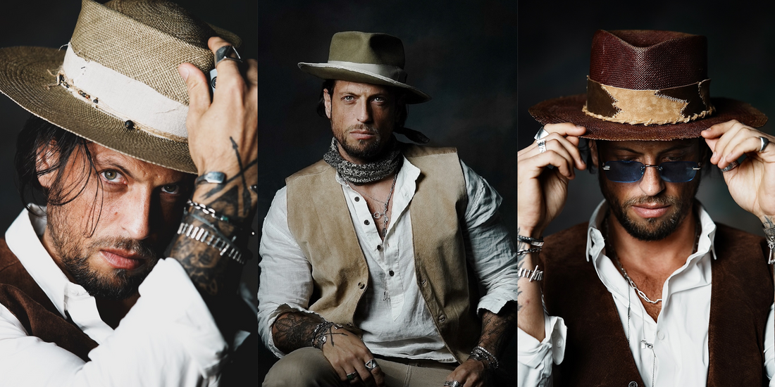 Custom Handmade Hats | 11.11Hats – 11.11HATS